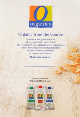 O Organics Organic Cereal Corn Flakes - 12 Oz - safeway