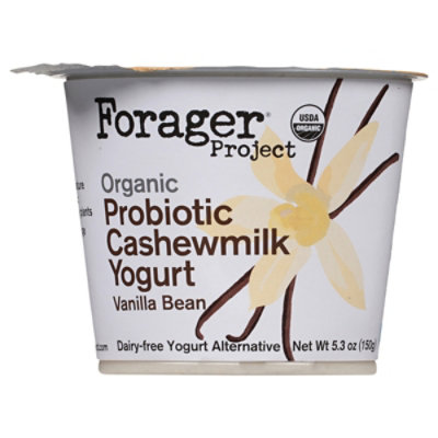 Forager Project Organic Yogurt - Online Groceries | Safeway