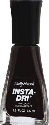 Sally Sh Insta Dri Go Garnet - 0.31 Fl. Oz. - Haggen