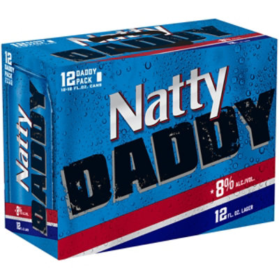 Natty Daddy In Cans - 12-12 Fl - Online Groceries | Safeway