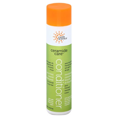 Earth Science Conditioner Cermide Cntrl - 10 Fl. Oz. - safeway