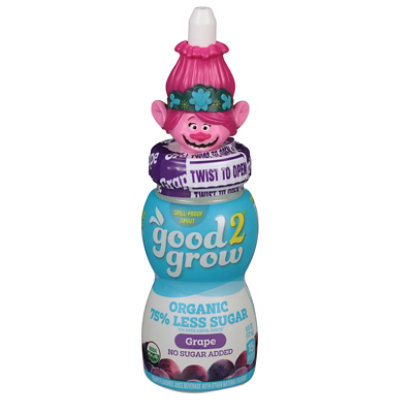 Good 2 Grow Juicy Waters Grape Single - 6 Fl. Oz. - Safeway