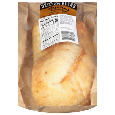 Cbn Roasted Garlic Bread - Each - Online Groceries | Safeway