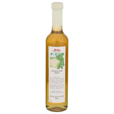 Darbo Elderflower Syrup - 500 Ml - safeway