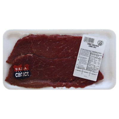 Meat Counter Beef Round Tip Wh - Online Groceries | Safeway