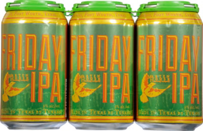 Martin House Friday Ipa In Cans - 6-12 Fl. Oz. - Safeway