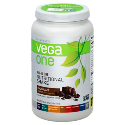 Vega One Chocolate - 30.9Oz - safeway