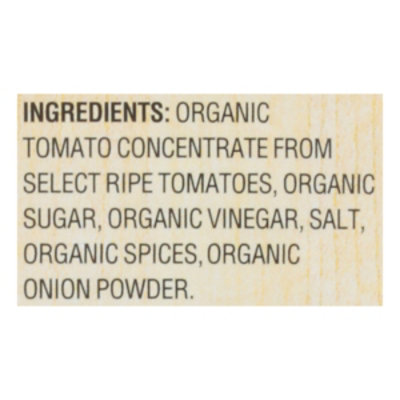 Woodstock Ketchup Tomato Organic Vine Ripened Organic Goodness - 20 Oz ...