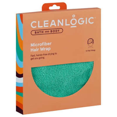 Ims Tr Cl Mf Hair Wrap Pink - Each - Safeway