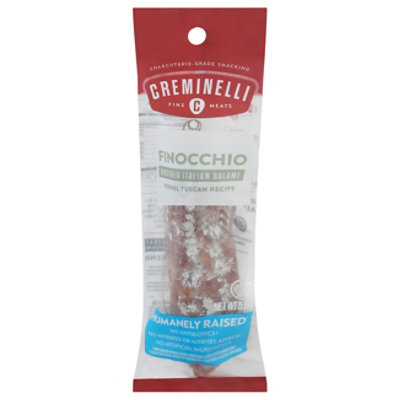 Creminelli Salame Finocchio - 5.5 Oz - Safeway