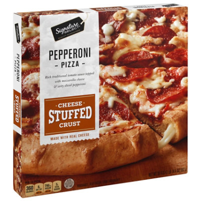 Signature SELECT Pizza Peppero - Online Groceries | Safeway