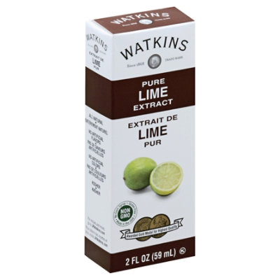 Watkins Extract Pure Lime - Online Groceries | ACME Markets