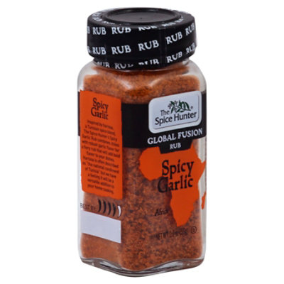 Spice Hunt Spicy Garlic - 2 Oz - albertsons