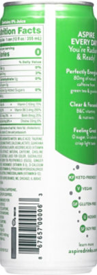 Aspire Drnk Apl Acai - 12 Fl. Oz. - Albertsons