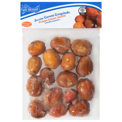 Rio Grande Jocote Congelados Frozen Mombin Purple Bag - 15 Oz - Albertsons