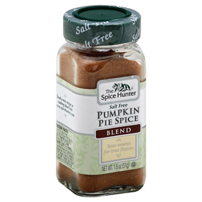 Spice Hunter Spice Pumpkin Pie Blend - 1.8 Oz - safeway