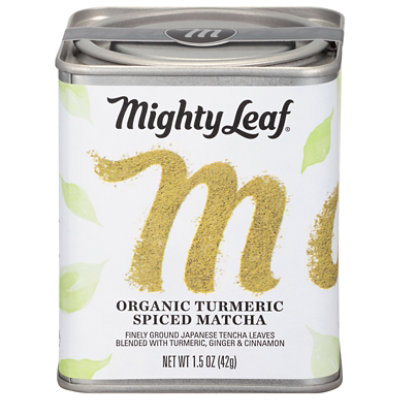 Mighty Leaf Matcha Green Tea Loose - 1.5 Oz - Haggen