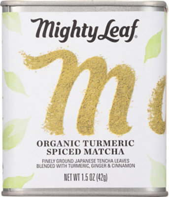 Mighty Leaf Matcha Green Tea Loose - 1.5 Oz - Haggen