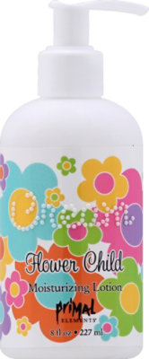 Primal Element Lotion Flower Child - 8 Oz - Andronico's