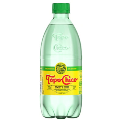 Topo Chico Flavored Sparkling Water - 20.3 Fl. Oz. - Pavilions