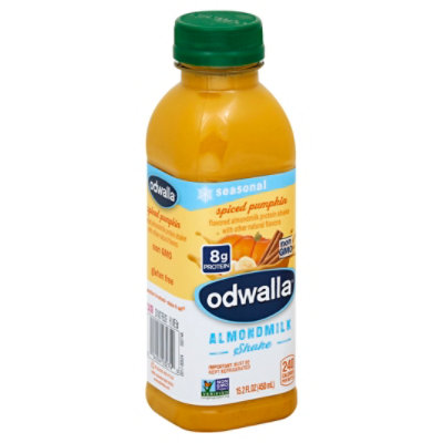 Odwalla Spiced Pumpkin - 15.2 Fl. Oz. - Safeway