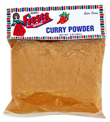 Fiesta Curry Powder - 3 Oz - albertsons