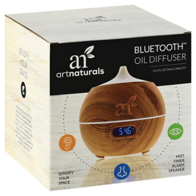 artnaturals Bluetooth Oil Diffuser - Each - albertsons