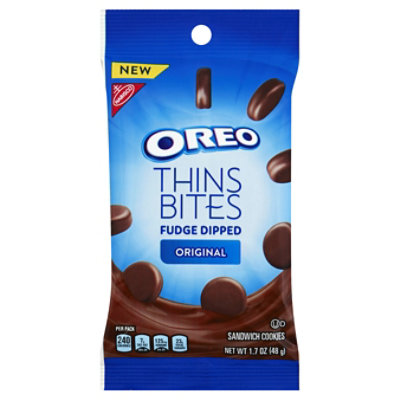 OREO Thin Bites Cookies Dip - Online Groceries | Albertsons