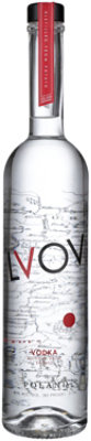 Lvov Vodka 80 Proof - 750 Ml - safeway