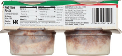 Reynaldos Rice Pudding - 4-4 Oz - Safeway