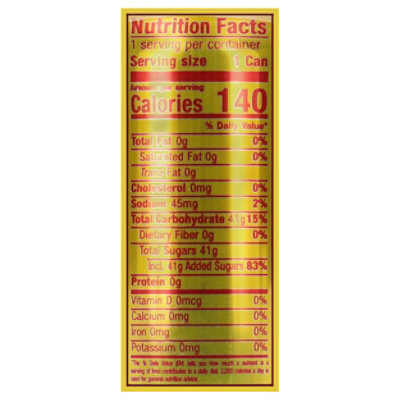 Materva Soda Can - 12 Fl. Oz. - Albertsons