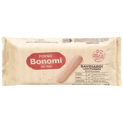 Bonomi Amaretti Cookies - 7 Oz - safeway