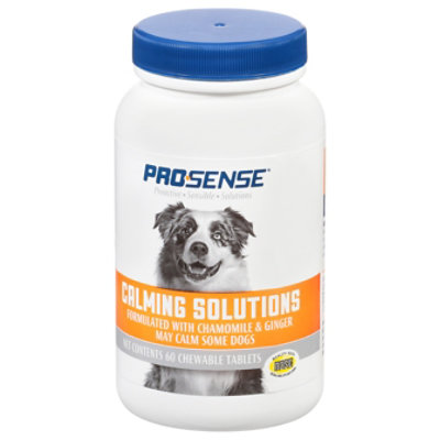 Pro-Sense Anti-Stress Calming Tabs Tablets - 60 Count - albertsons
