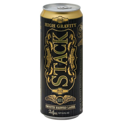 Stack High Gravity Sng In Cans - 24 Fl. Oz. - albertsons