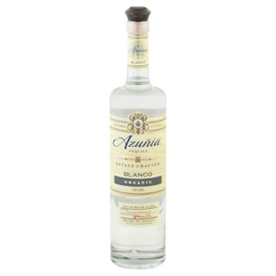 Azunia Organic Tequila Blanco 80 Proof - 750 Ml - Pavilions