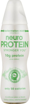 Neuro Protein Watermelon Mint - 14.5 Fl. Oz. - safeway