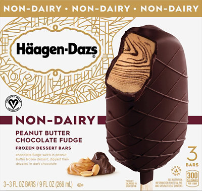 Haagen dazs dairy free store
