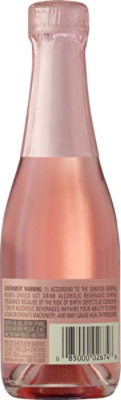 Barefoot Bubbly Brut Rose Champagne Sparkling Wine - 187 Ml - jewelosco