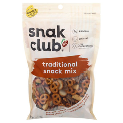 Snack Club Traditional Mix - 7 Oz - Jewel-Osco