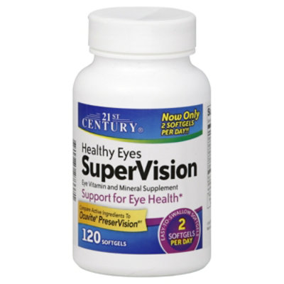 21 Century Health Eye Supervis - Online Groceries | Safeway