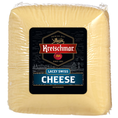 Kretschmar Lacey Swiss Master Cut - albertsons