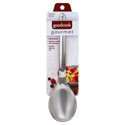 Good Cook Gourmet Serving Basting Spoon - Each - safeway