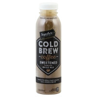 Signature Select Coffee Cold Brew Sweetened - 12 Fl. Oz. - Pavilions