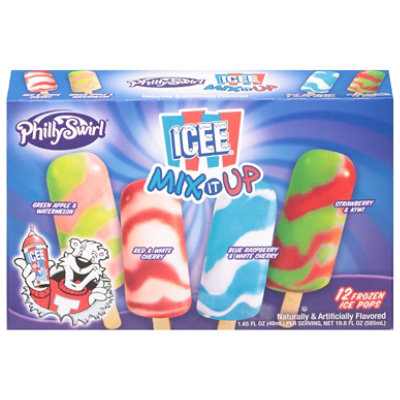 Phillyswirl Icee Mix It Up - 19.8 Fl. Oz. - Pavilions