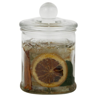 Lan Orange Cinnamon Gel - Each - safeway