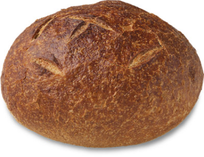 Bakery Round Sourdough Bread -Each - balduccis