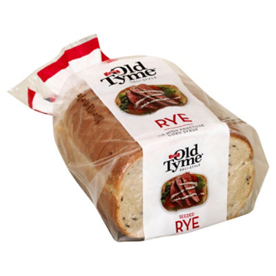 Schmidt Old Tyme Seeded Rye Br - Online Groceries | Safeway