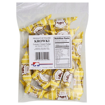 Eagle Krowki Candy Cream Fudge - 6 Oz - Pavilions