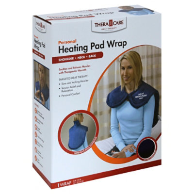 Theracare Heating Pad Wrap - Each - safeway