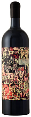 Orin Swift Abstract Red Blend Red Wine - 750 Ml - safeway